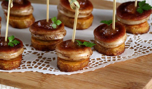 Préparer un buffet - Idées, recettes et conseils pour réaliser de ...