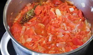 Mini cannelés au thon et à la tomate - Recette par Papa en Cuisine