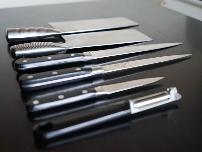 Comment choisir les meilleurs couteaux de cuisine ? A chaque ...