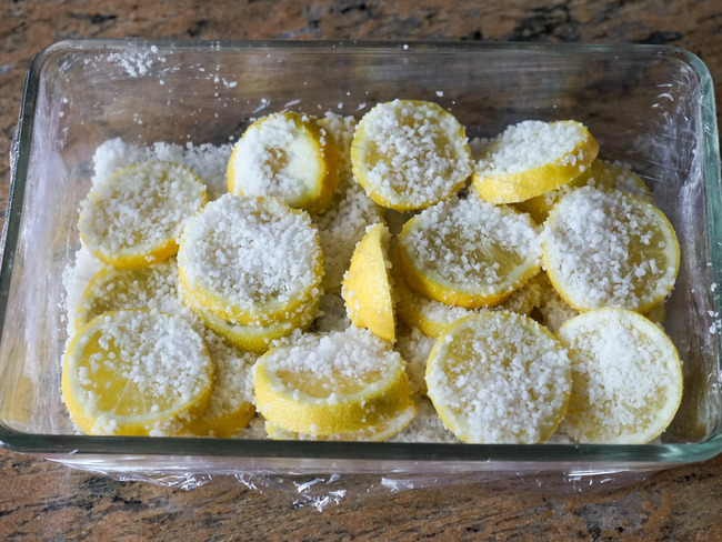 Dégorger - Définition de Dégorger - Lexique du vocabulaire de cuisine