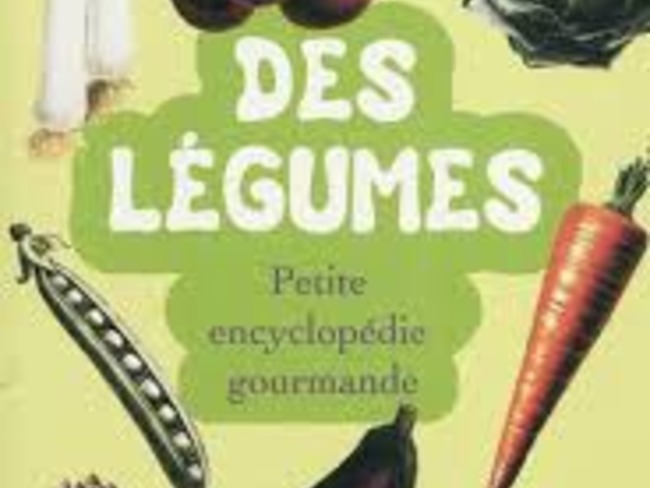 Des légumes - Petite encyclopédie gourmande de Jean-Marie Pelt