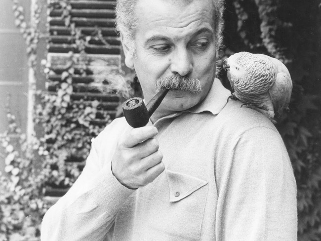 Georges Brassens