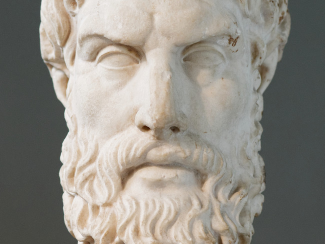 Epicure et l'épicurisme (- 341 - 270 avant JC)